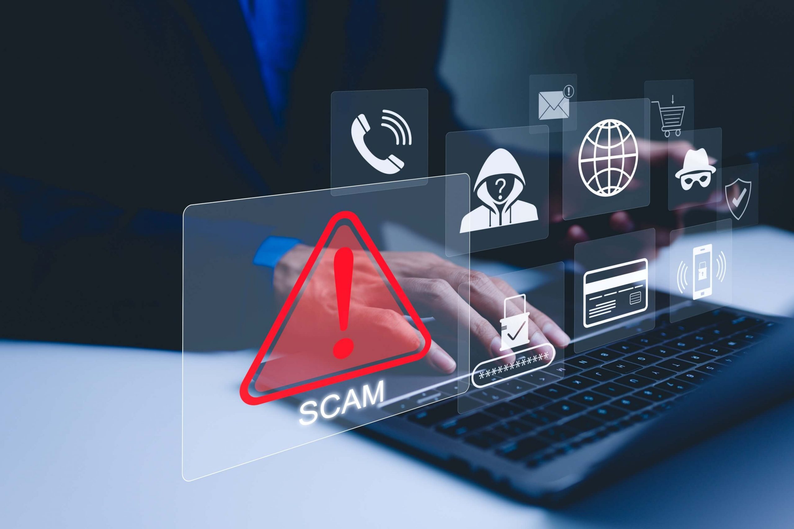 Kiberdrošība – kā pasargāt savus datus?